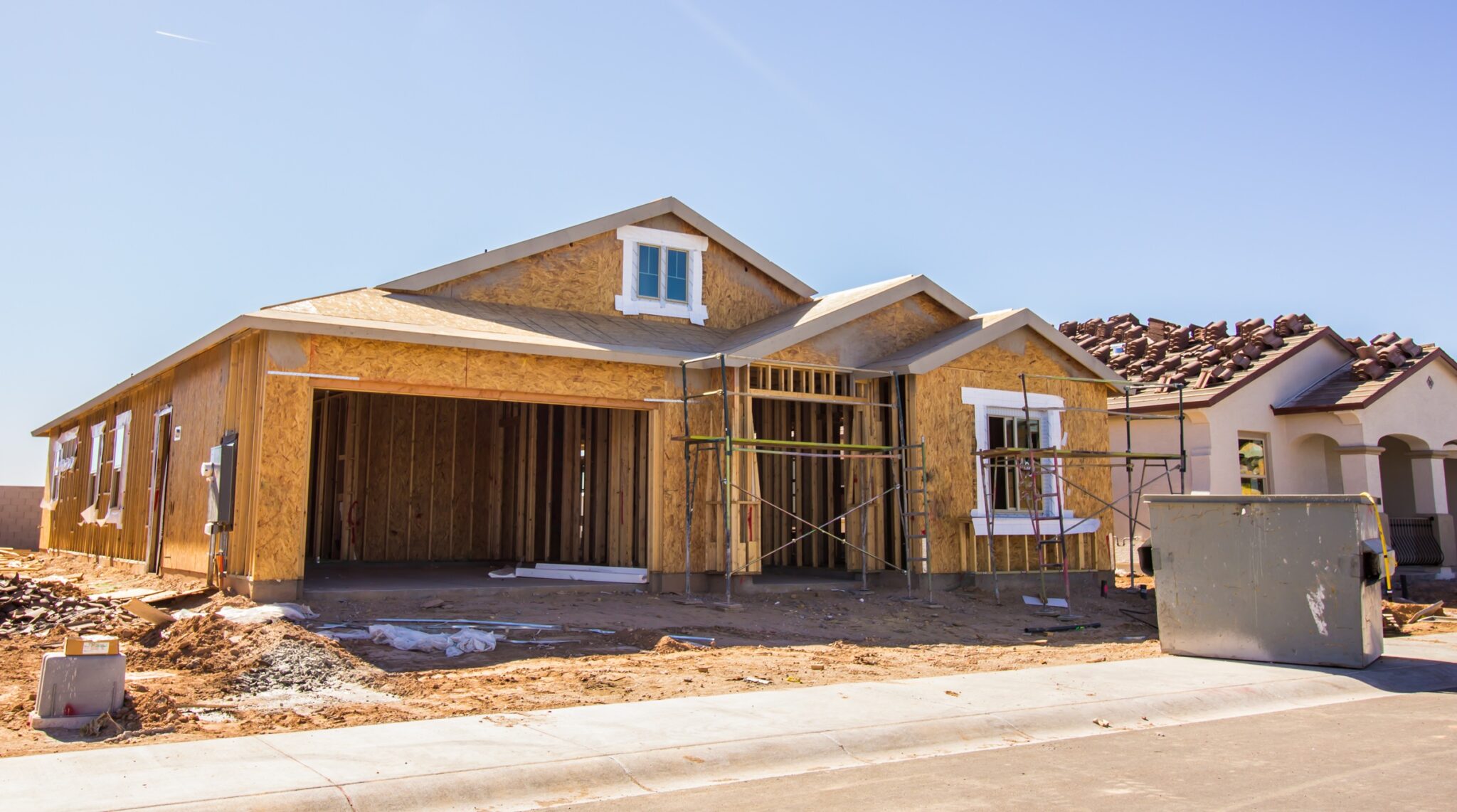 Home Builders Kansas City | Pro Roofing & Solar